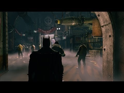 Steam Community :: Batman™: Arkham Origins