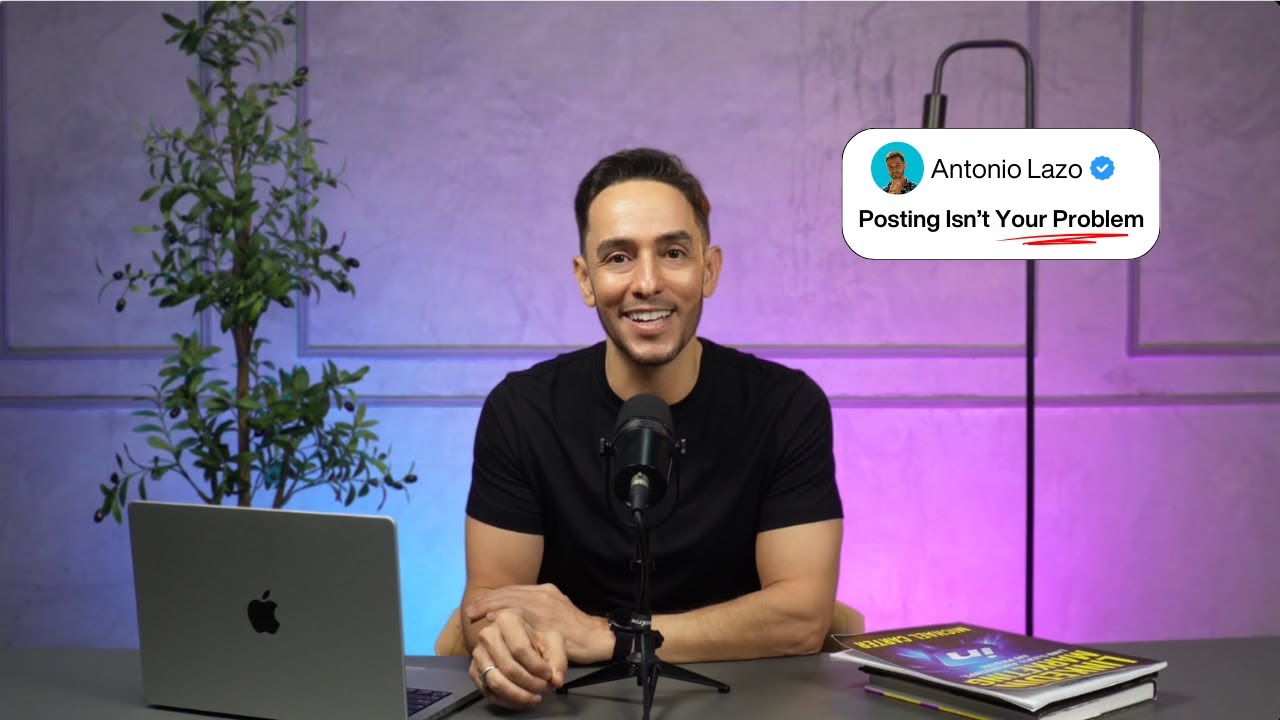 Why Your LinkedIn Posts Aren’t Working (And What Actually Does)