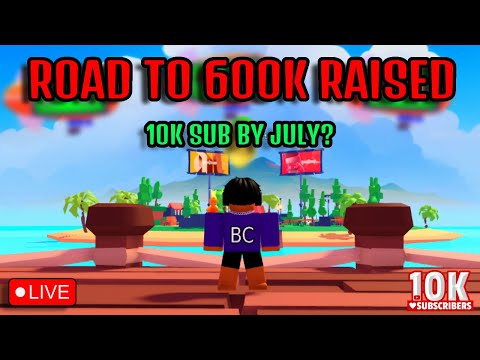 🔴PLS DONATE LIVE🔴DONATING AND RAISING RBX In Pls Donate - (TTS ON) - ROAD TO 500 GIFTS
