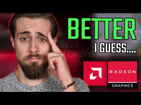 AMD Radeon 20.8.2 Drivers | It's BETTER I guess....