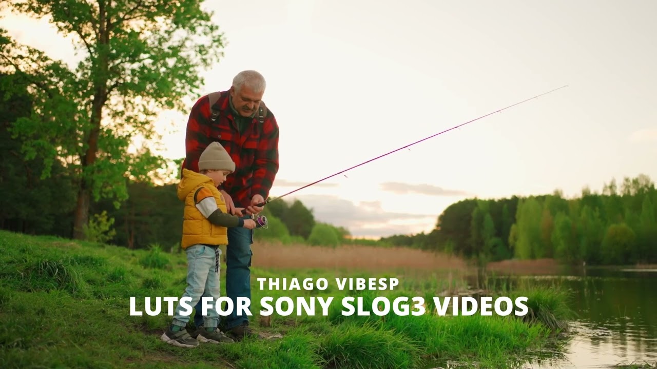 Sony S-Log3 2-in-1 LUT Pack: Cinematic Color Grading for A7SIII/FX3/FX6