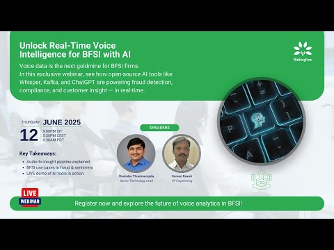 AI in Call Centers: Real-Time Voice Intelligence with Whisper AI, Kafka & ChatGPT
