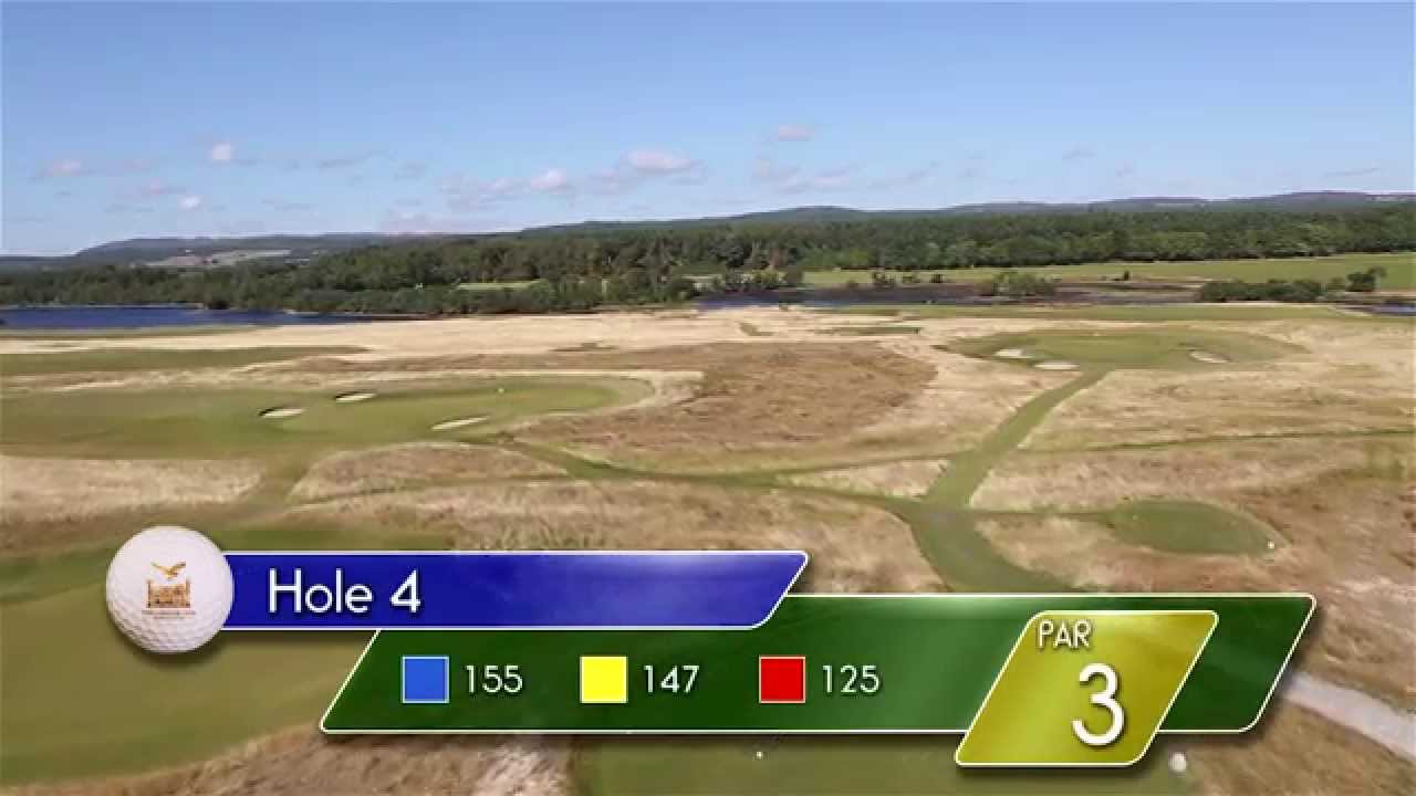 Golf at Skibo Castle | Championship Links | Carnegie Club