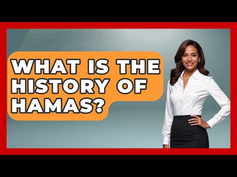 What Is The History Of Hamas? - Tactical Warfare Experts