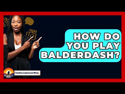 How Do You Play Balderdash? - The Documentary Reel