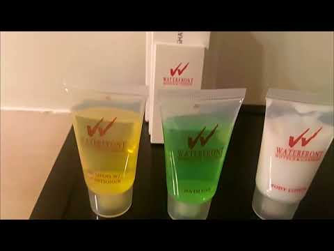 ROOM TOUR AT WATERFRONT INSULAR HOTEL IN DAVAO CITY | The Castro Family