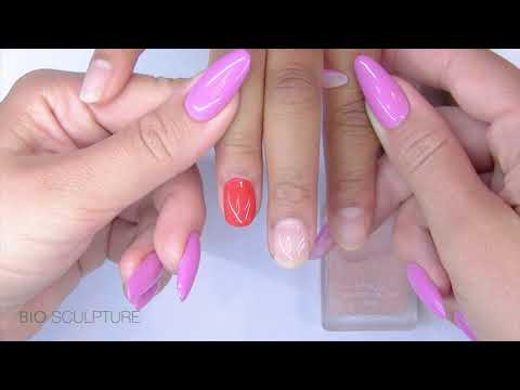 Introduction: ETHOS Natural Nail Treatment Range