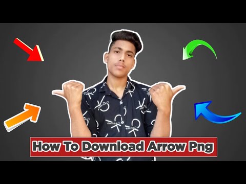 how to download arrow png|arrow png for youtube thumbnail|MB tech school