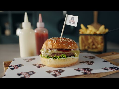 Kepak Recipes: The Classic Quarter Pounder