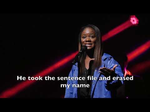 “It Is Finished” – Spoken Word Poetry by Gloria Umanah – Titus Two