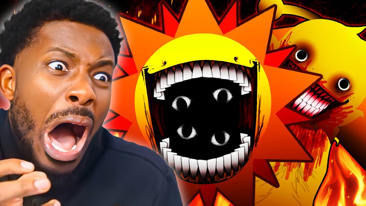 SPRUNKI Another Yet Boring MOD that's NEXT LEVEL!! (This is Actually Scary)