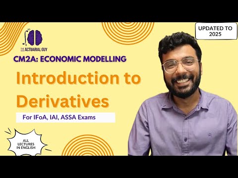CM2: Introduction to Derivatives