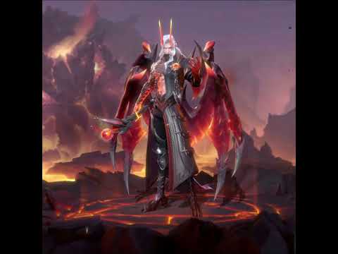 The first ever Mythic skin in history