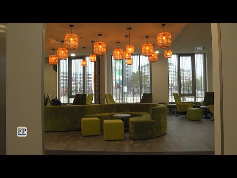 Neues Hotel in Chemnitzer Zentrum vor Eröffnung