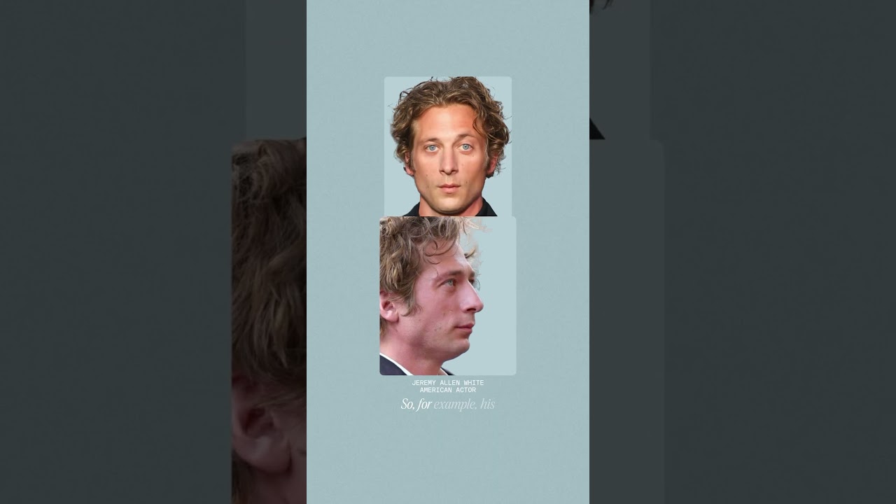 Your Side Profile Looks Different… Here’s Why