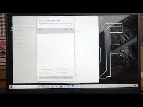How To Change Language On Asus Tuf Gaming Laptop