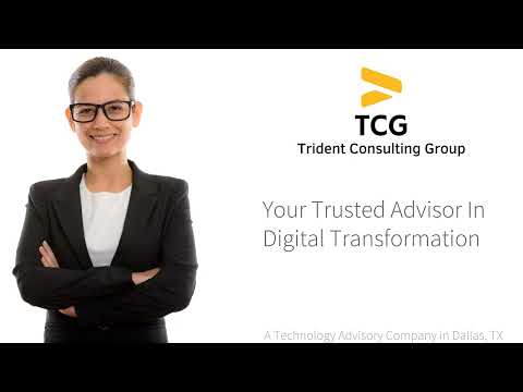 IT Consulting Services Dallas - Trident Consulting Group Dallas