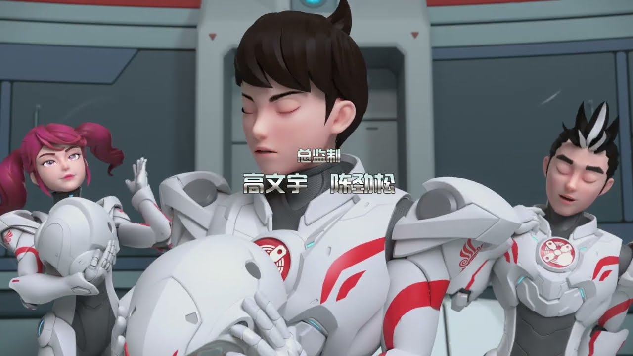 《Celestial Warrior Ⅵ The Shield of the Earth》 EP10 The moon waxes and wanes