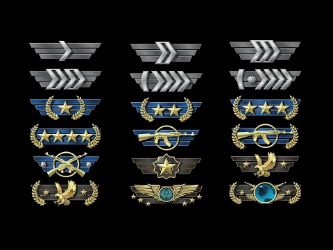 Steam Community :: Video :: [CS:GO] Skill Groups - models