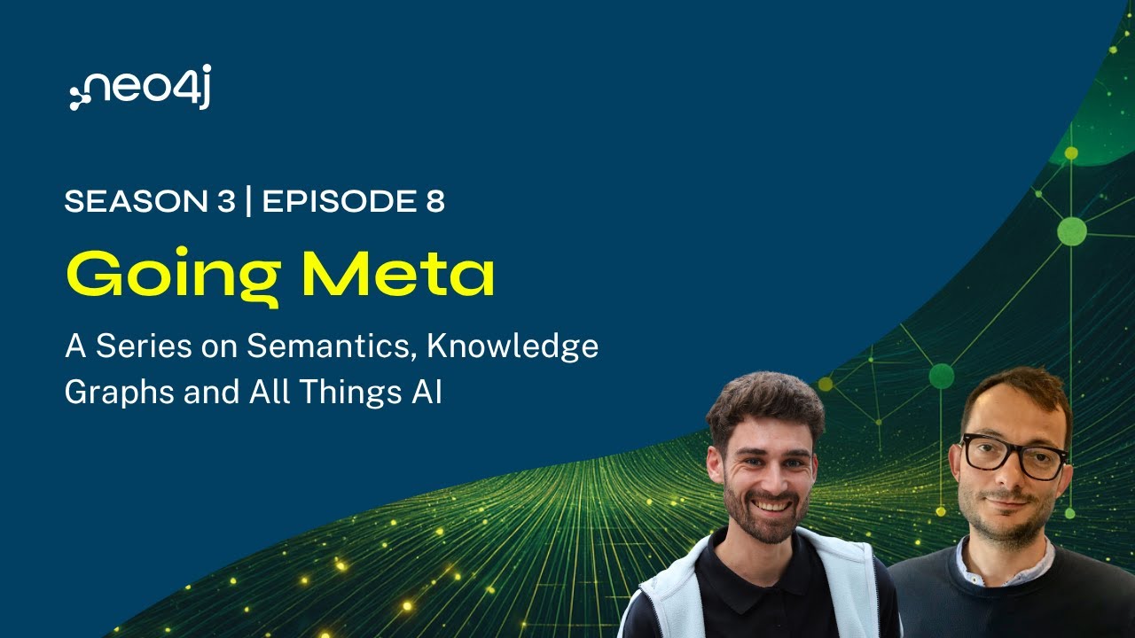 Going Meta S03E08 –  The Graph Behind the Graph: Tracing Ontology Design Decisions