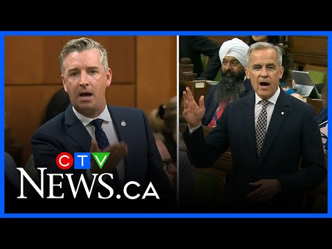 Conservative MP Barrett grills PM Carney to ‘come clean’ about alleged conflicts of interest