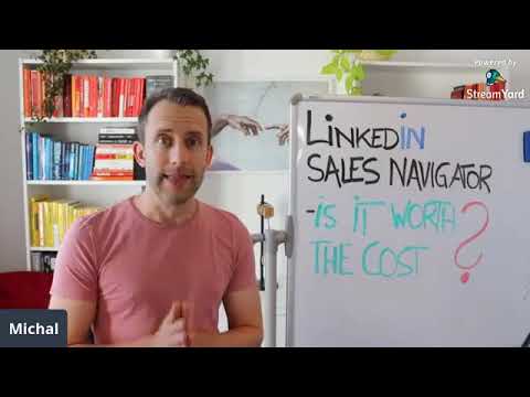 LinkedIn Sales Navigator - Worth the Cost or Not?