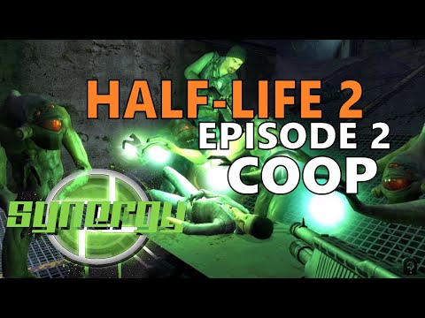 Steam Community :: Video :: HALF LIFE 2 Episode 2 COOP Synergy Mod Gameplay
