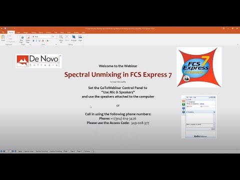 FCS Express Flow Cytometry Video Resources