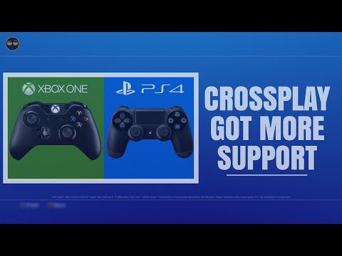 PS4 Xbox One Cross-Platform Play Gets More Support | PS5 SSD Cartridge Is Not For What We Thought...