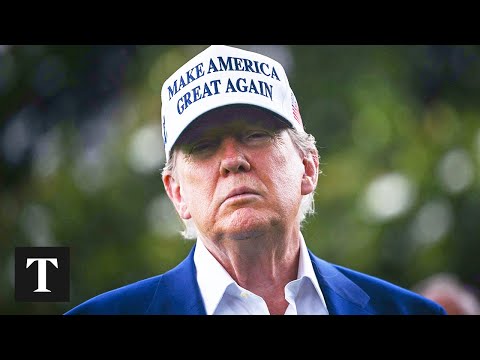 LIVE: Donald Trump Returns to the White House Amid Iran War