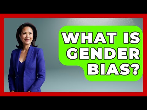 What Is Gender Bias? - Job Success Network
