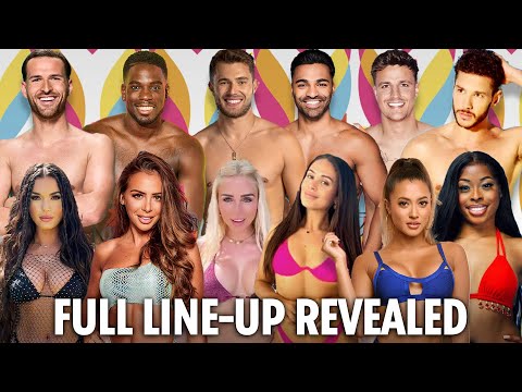 From controversial star to Series 2 OG - Full Love Island All Stars line-up revealed