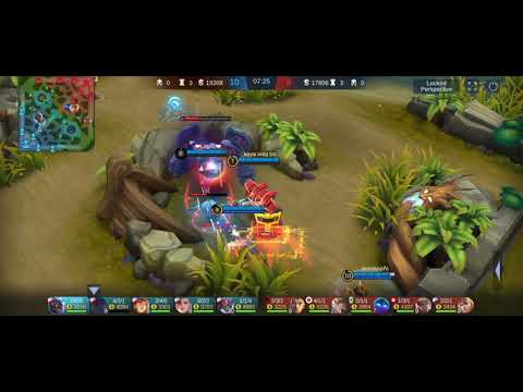 How to counter Valir ang Kimmy? Pick Johnson