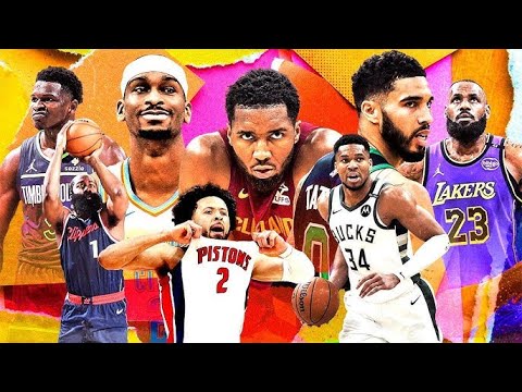 MY 2025 NBA PLAYOFF PREDICTIONS