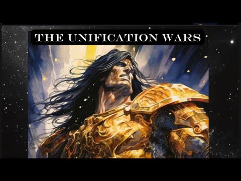 The Unification Wars History of The Emperor part2