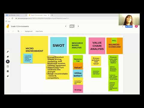 Business Studies Introduction and Micro environment tools to overcome challenges