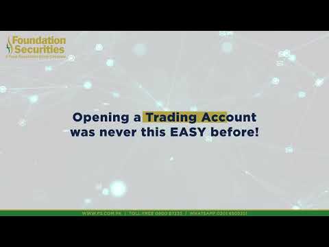 Benefits of Opening a Digital Trading Account with Foundation Securities