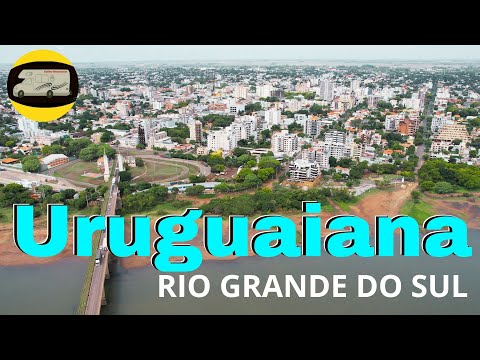 URUGUAIANA RS | MELHOR CIDADE DO RIO GRANDE DO SUL ? | RS COM O GALILEU MOTORHOME | T2023 EP 04