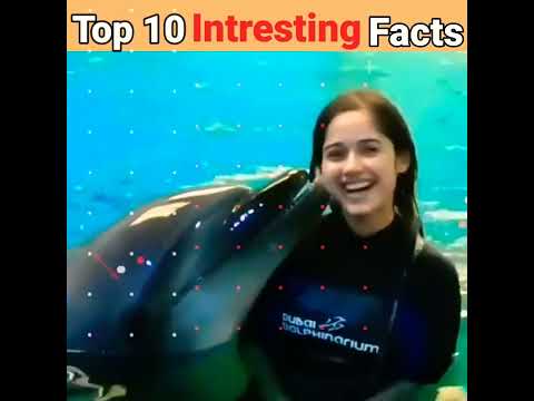 Top 10 intresting Facts in Hindi | amazing facts Random facts 🤯🧠 #shorts #facts