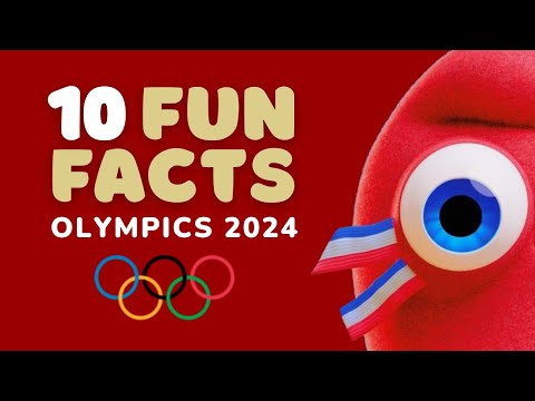 10 Facts about the Olympic Games 2024