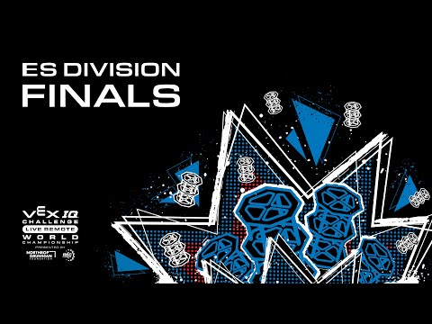 2021 Live Remote VEX Worlds - VIQC ES Division Awards & Finals (PM Division)