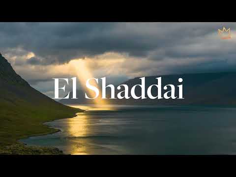EL SHADDAI | Jesus Image | Instrumental Soaking Worship | Cello + Pad