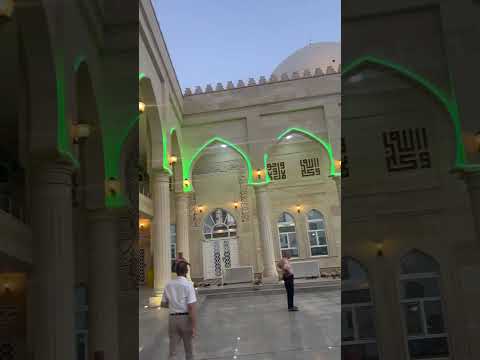 جامع النبي شيت 1206هجري 2025