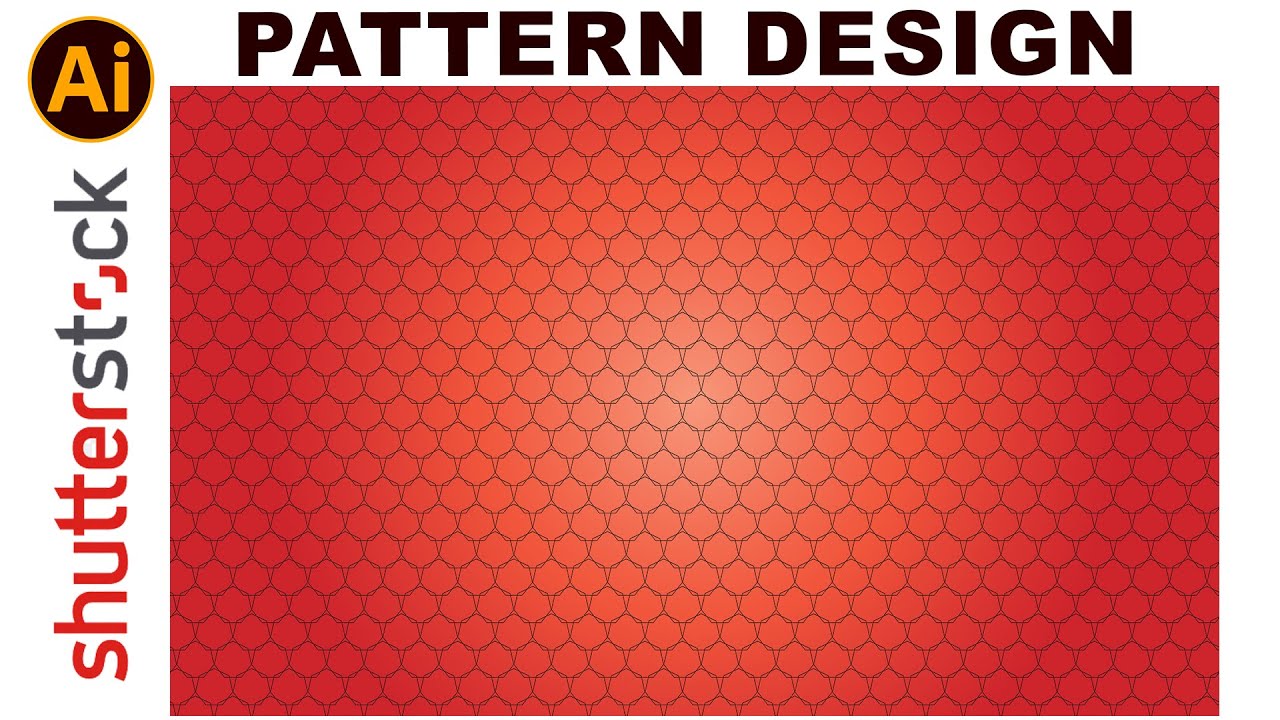 Create Pattern Designs in Illustrator for Shutterstock & Start Selling
