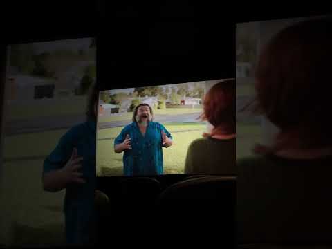 Minecraft movie end credits scene