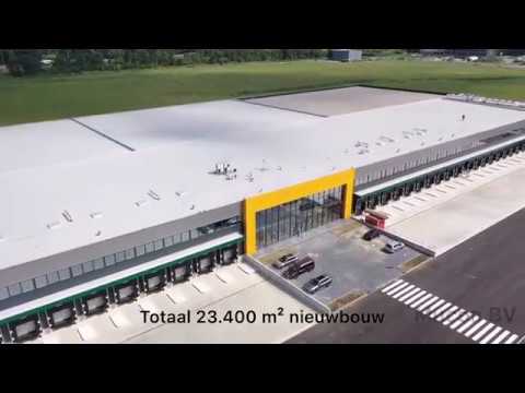 Mucon project- Sligro Deventer