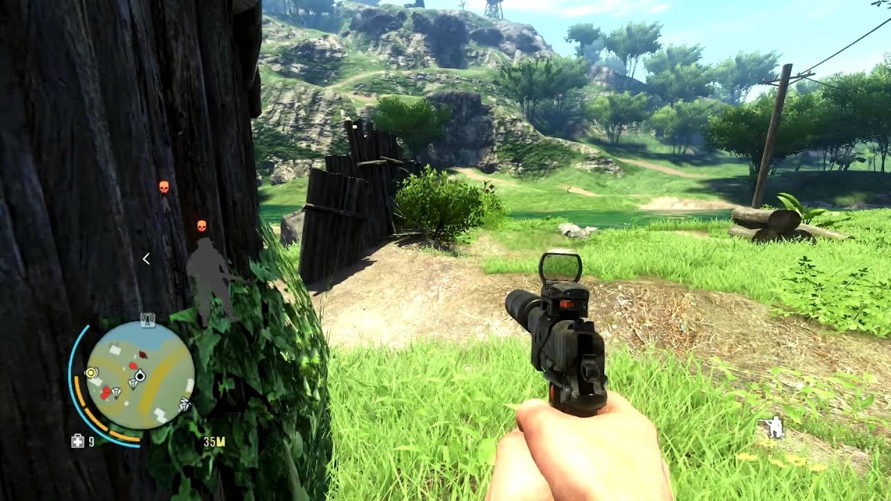 Far Cry 3 walkthrough - Playing the Spoiler