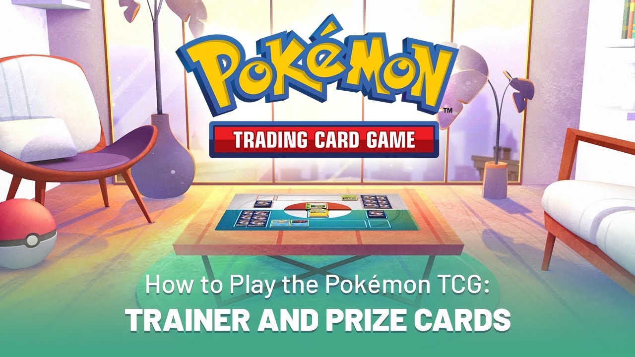 How to Play the Pokémon TCG: Trainer Cards
