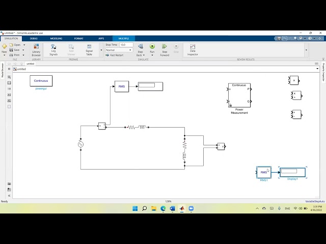 Enhancing Power Factor in Electrical Distribution Systems Using MATLAB ...