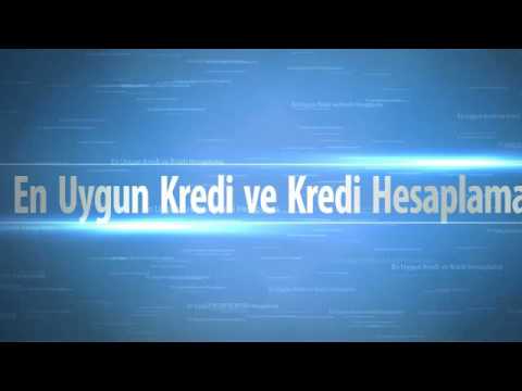 En Uygun Kredi ve Kredi Hesaplama